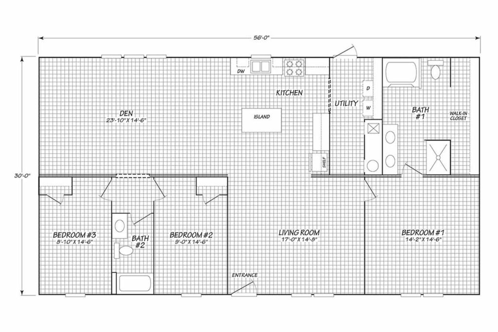 Floor Plans • Modular Home Solutions