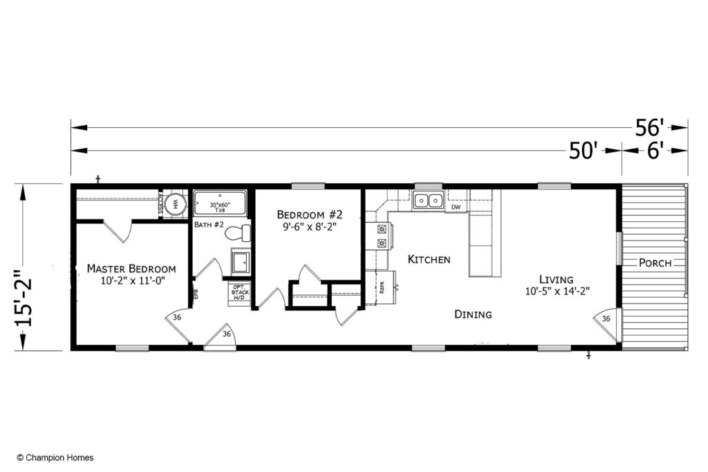 Floor Plans • Modular Home Solutions