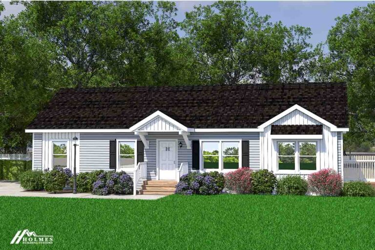 Floor Plans • Modular Home Solutions